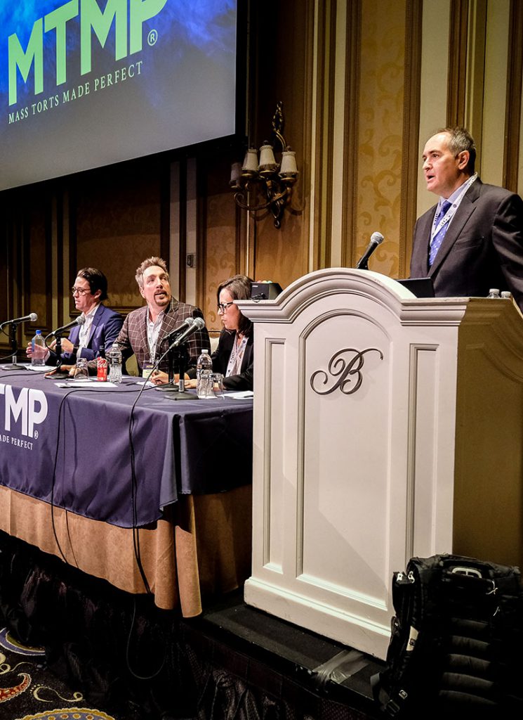 Highlights – MTMP – Mass Torts Made Perfect